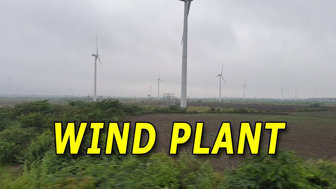 Largest Wind Farm in Southeast Asia | Largest Wind Construction ...