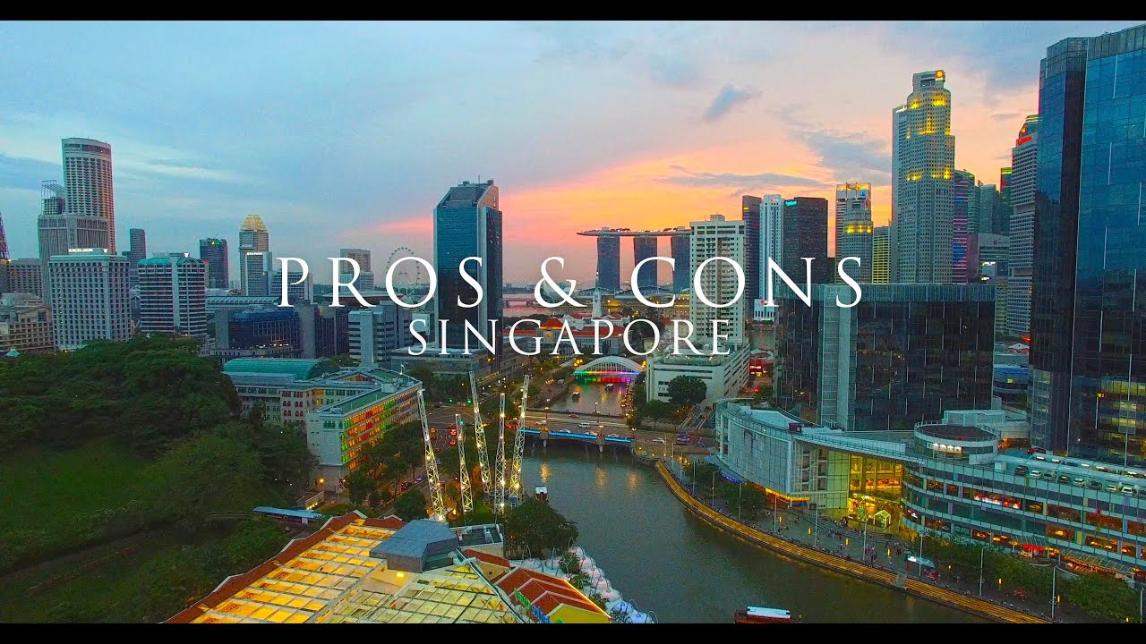 THE PROS & CONS OF LIVING IN SINGAPORE - La Vie Zine