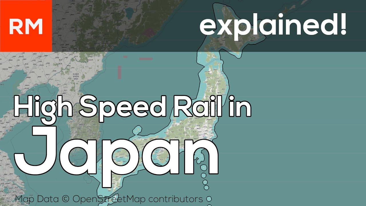 Shinkansen: Japan's High Speed Rail System Explained - La Vie Zine