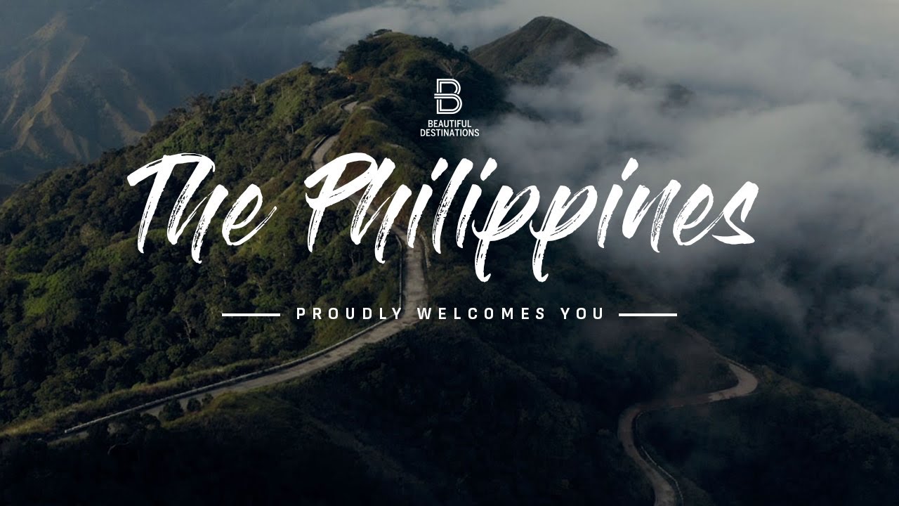 The Philippines Proudly Welcomes You - La Vie Zine