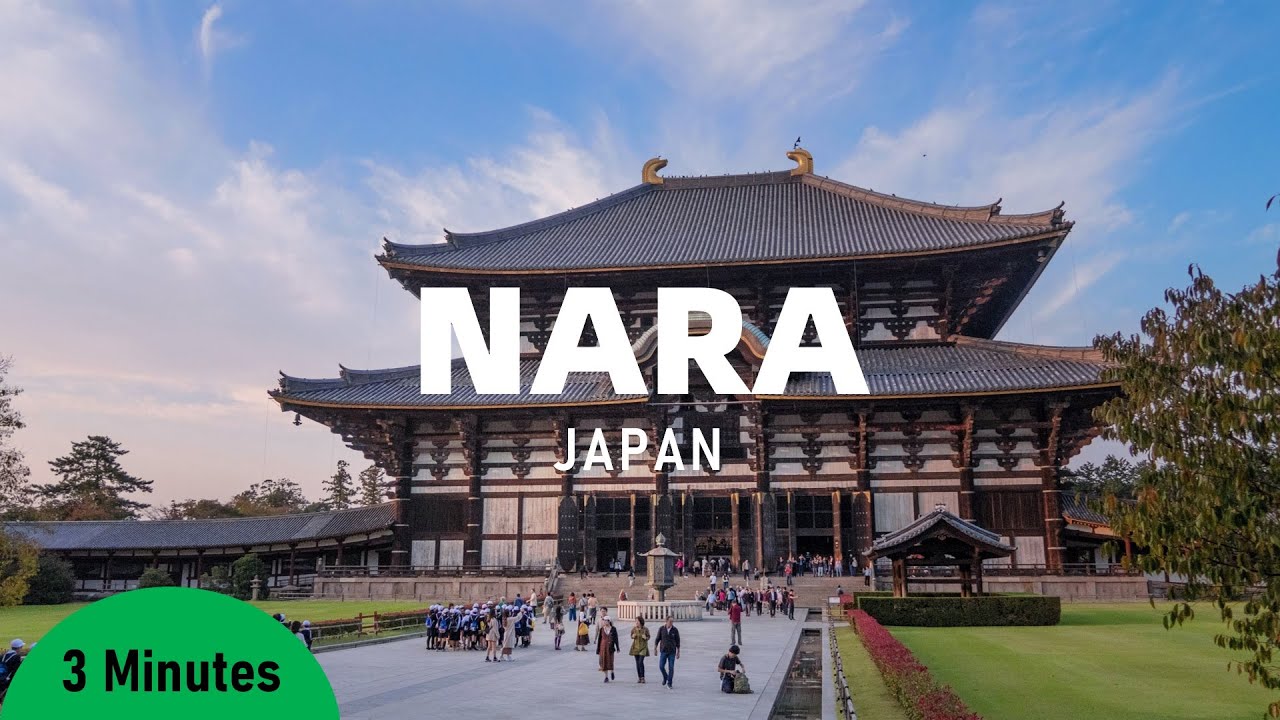 Where To Visit In Nara, Japan - La Vie Zine