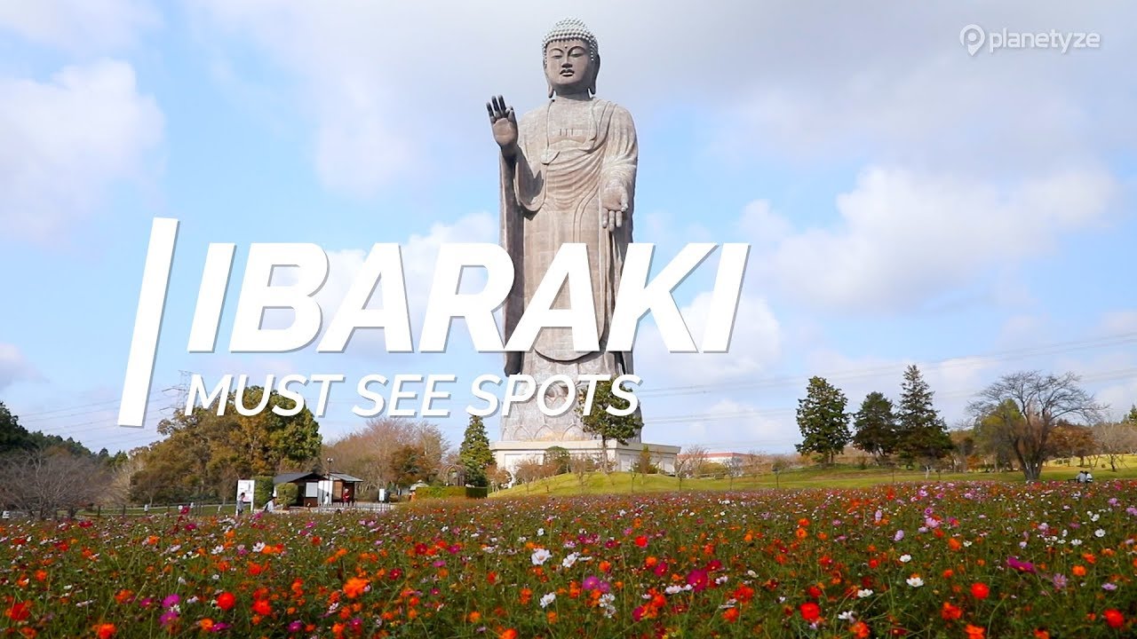 All about Ibaraki - Must see spots in Ibaraki | Japan Travel Guide - La ...