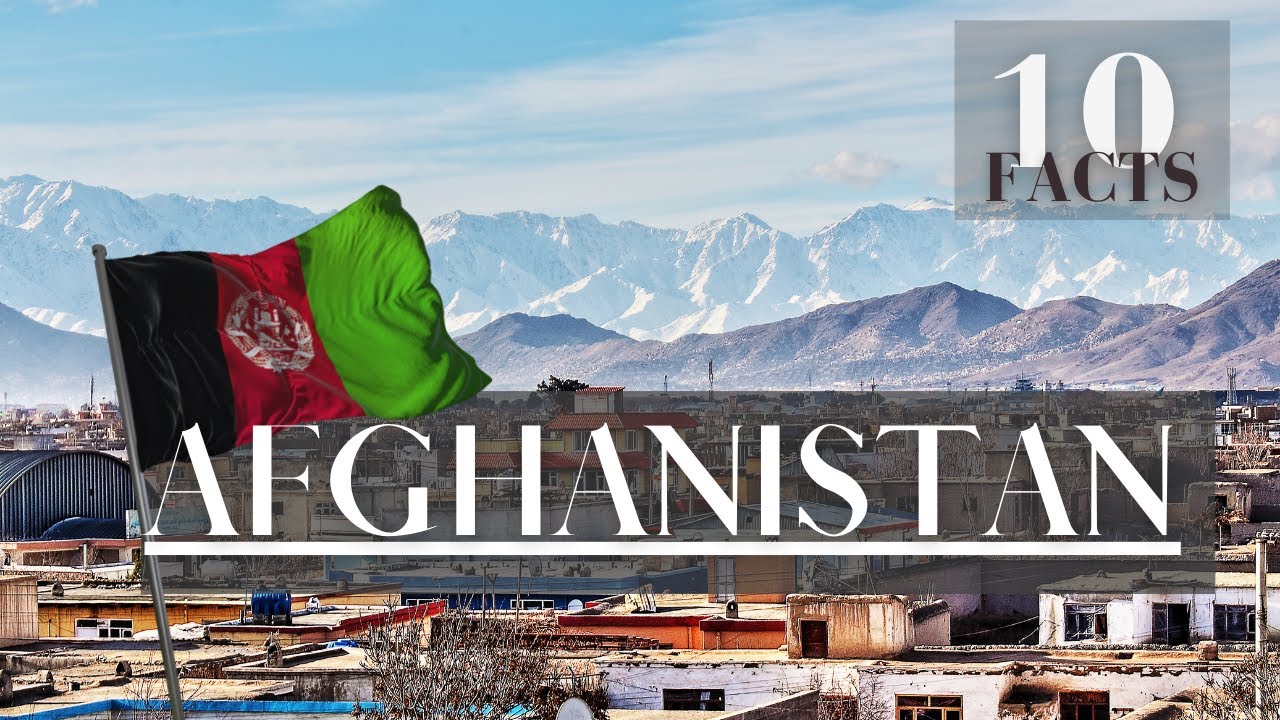 Afghanistan | Top 10 Facts That You May Not Know by Revwd4u TV - La Vie ...