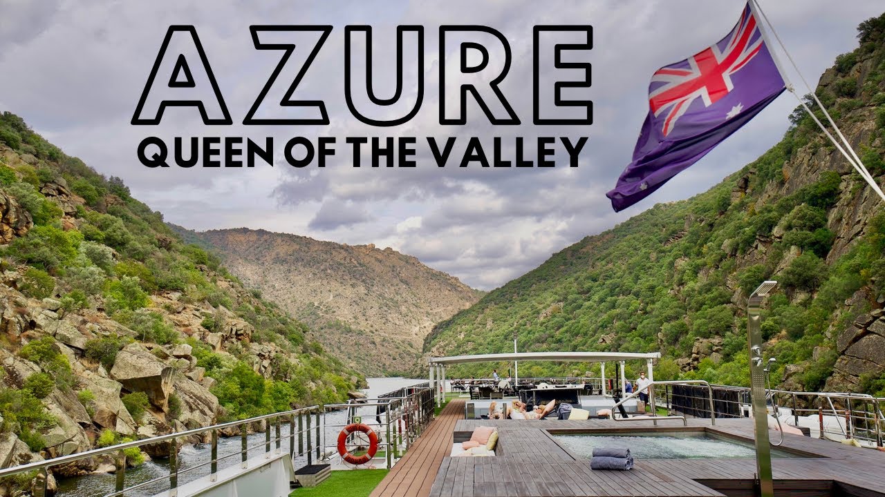 Scenic Azure Ship Tour - Fancy a luxury Douro river cruise? Scenic have ...