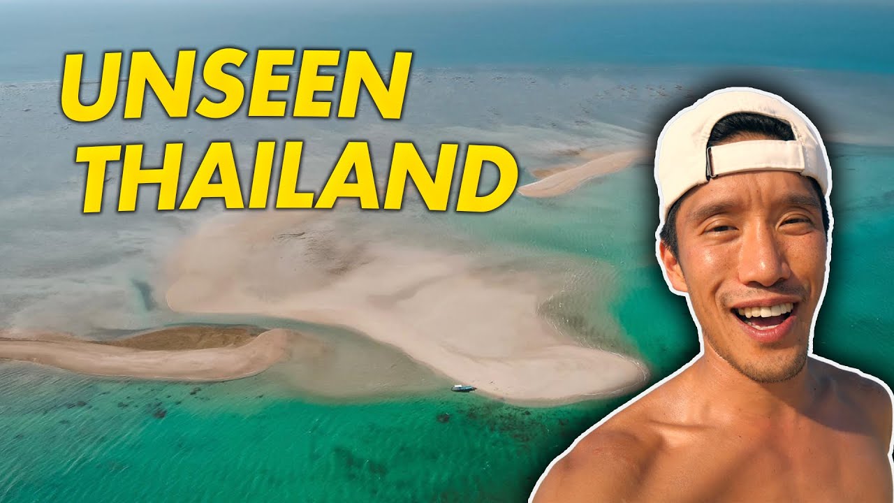 Thailand's NEWEST MUST SEE Destination - Koh Pah (Unseen Thailand) - La ...