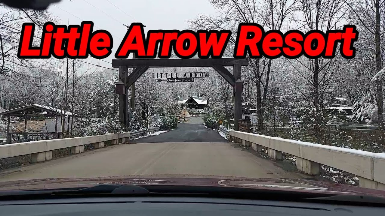 LITTLE ARROW RV RESORT - La Vie Zine