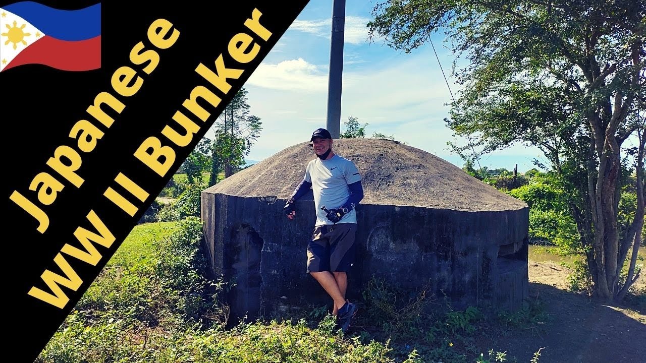 Japanese World War 2 Bunker Sitting on a Farm in General Santos ...