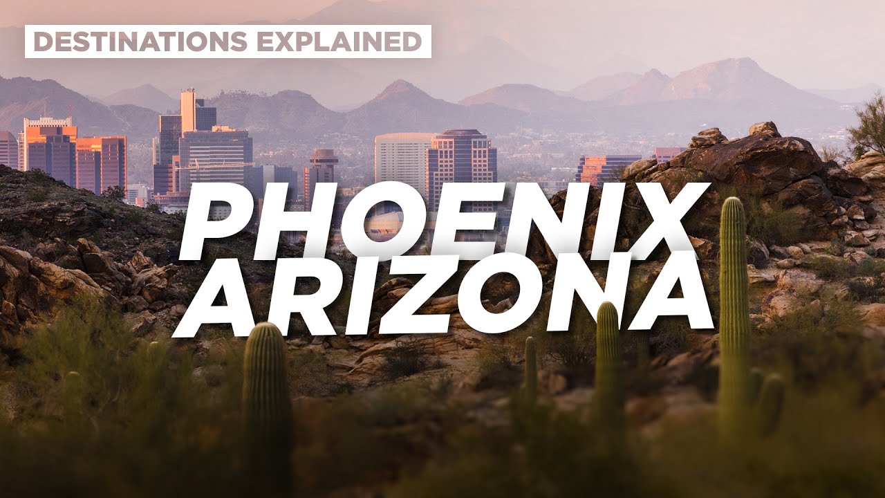 Phoenix Arizona: Cool Things To Do // Destinations Explained - La Vie Zine