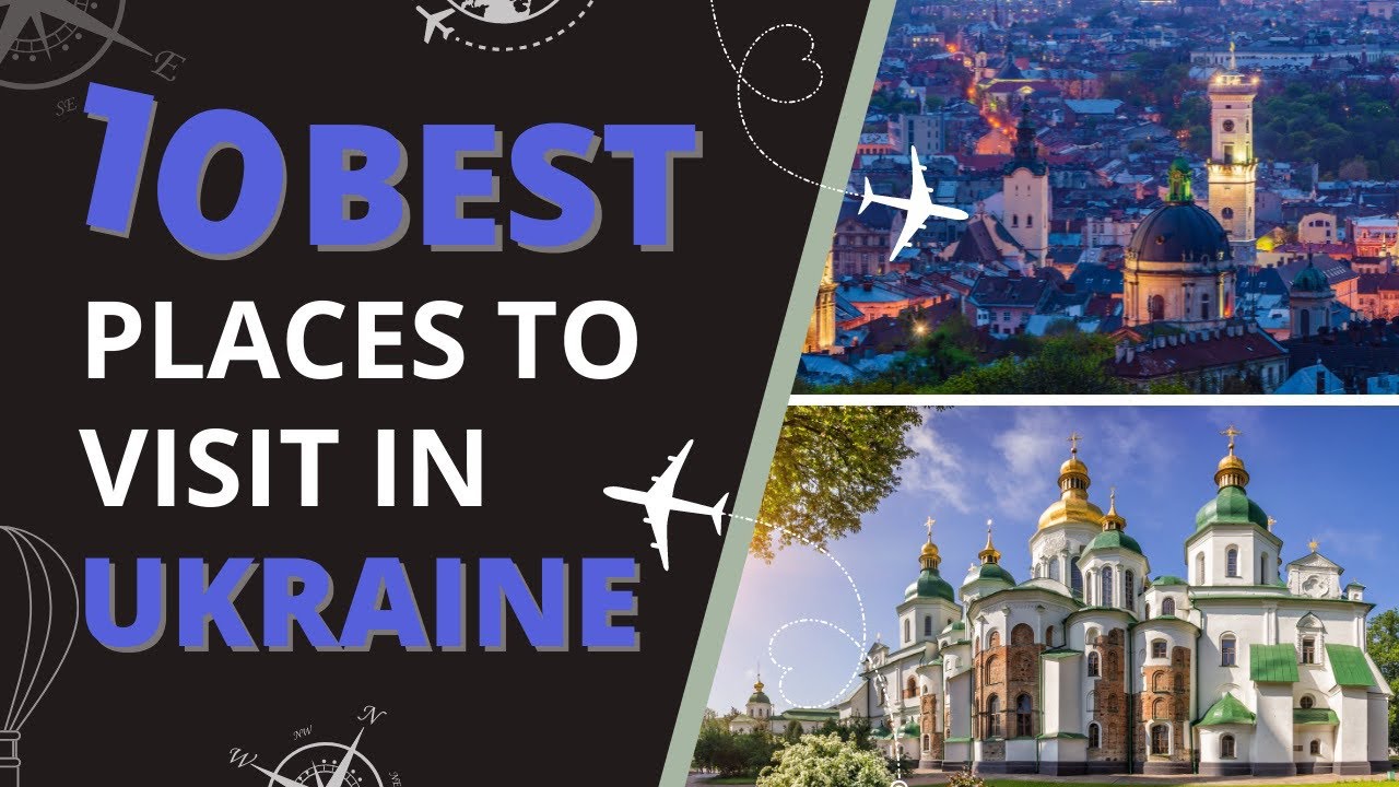 10 Best Places To Visit In Ukraine [SAFE & Cheap] - La Vie Zine