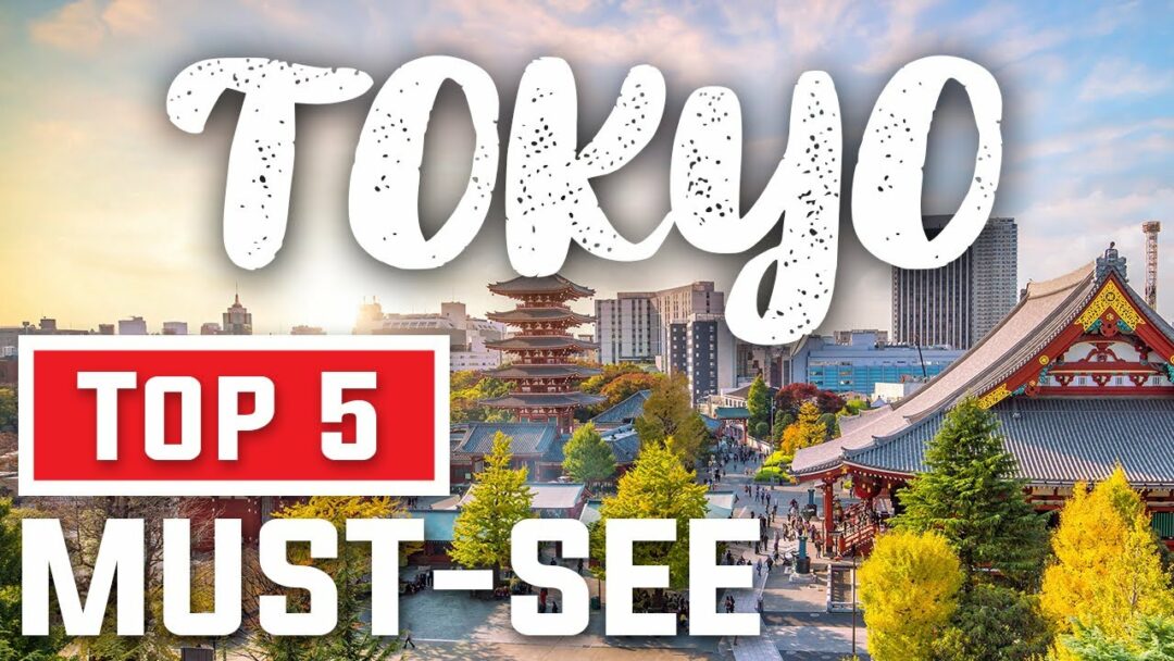 5 Best Things to Do in Tokyo | Top Absolute Must See & Do Attractions ...