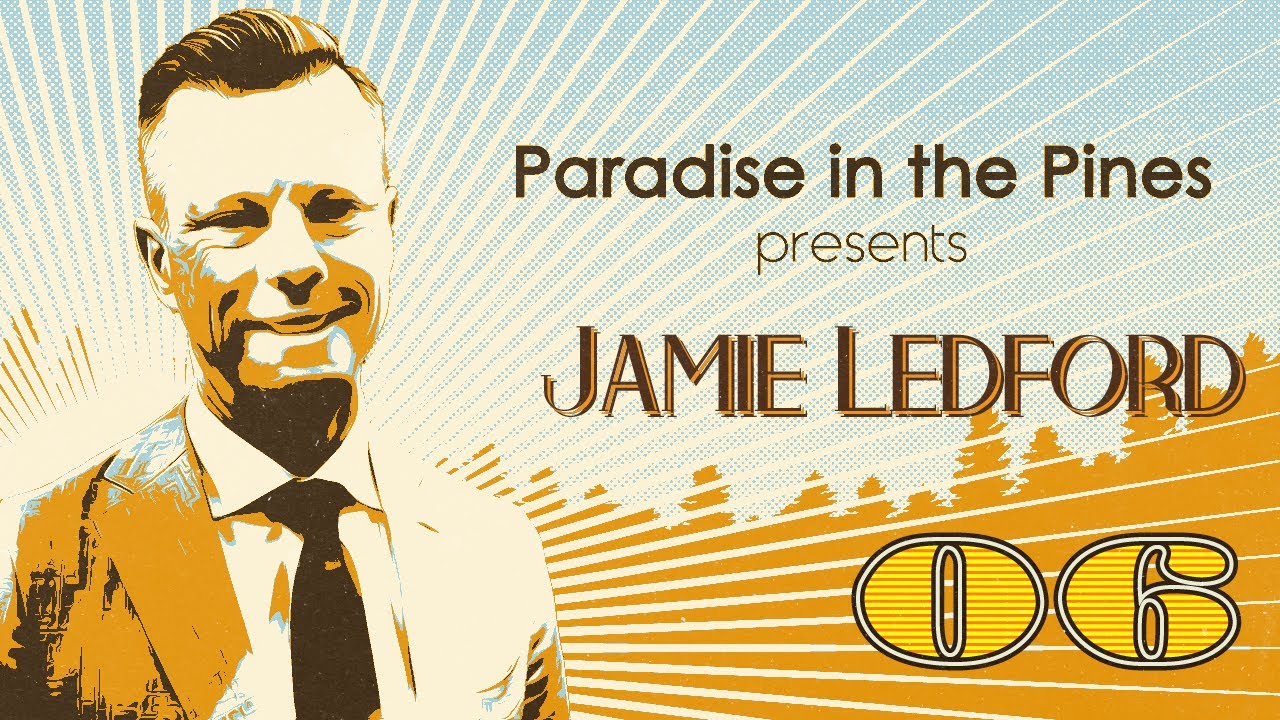 006: Jamie Ledford, President, Golf Pride - La Vie Zine