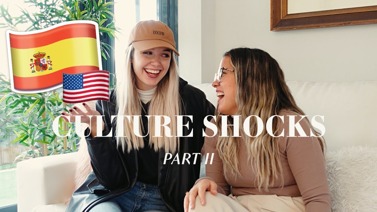 Culture Shocks in Spain PART II - La Vie Zine