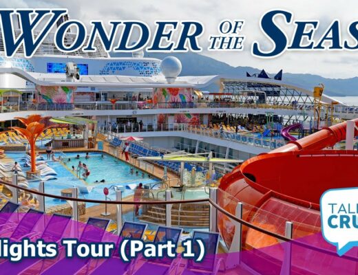 wonder of the seas tour - La Vie Zine