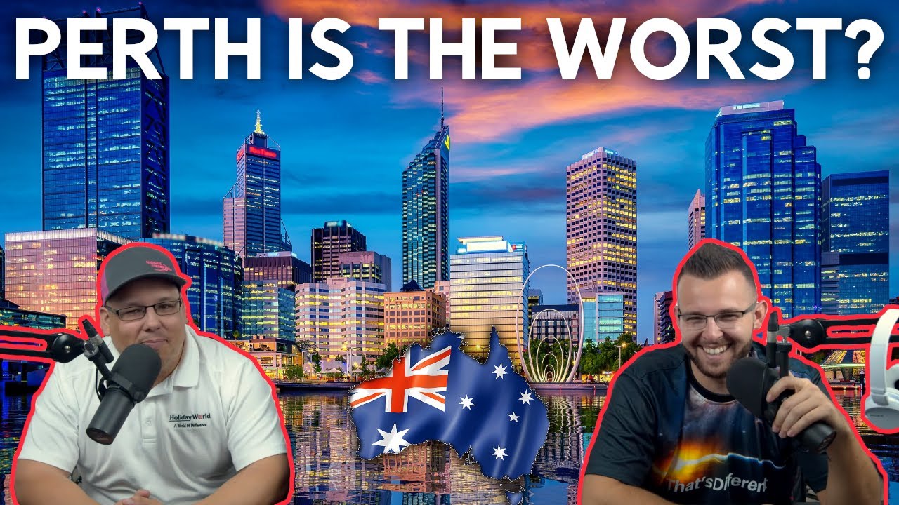 Americans React To Why PERTH Is The Worst City In The World - La Vie Zine