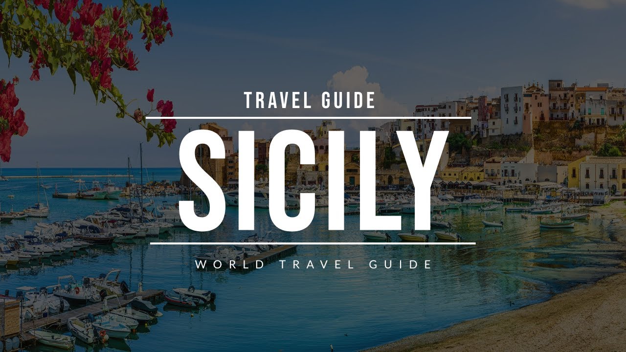 SICILY Ultimate Travel Guide | All Tourist Attractions | Italy - La Vie ...