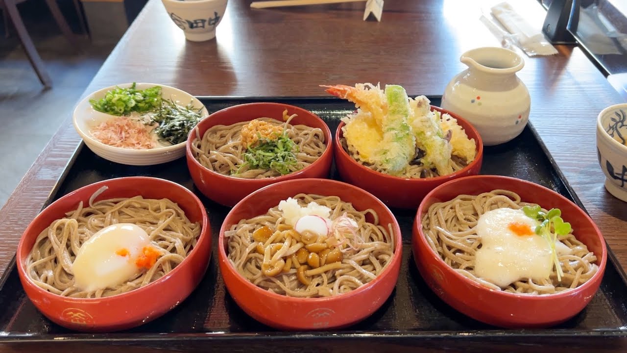 Famous Soba Noodles You Must Try in Japan - La Vie Zine