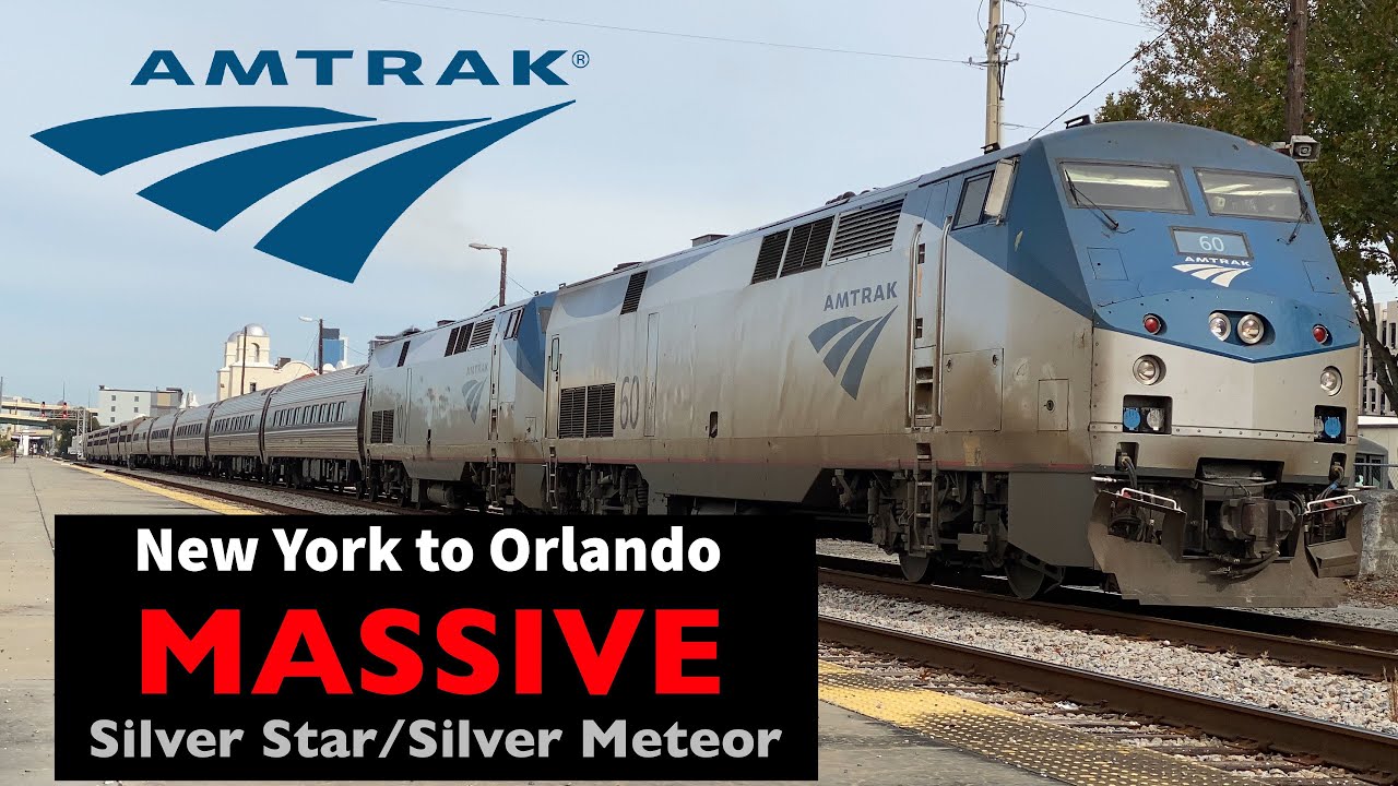 Amtrak’s NEW Sleeping Car - Review of the Viewliner II from New York to ...