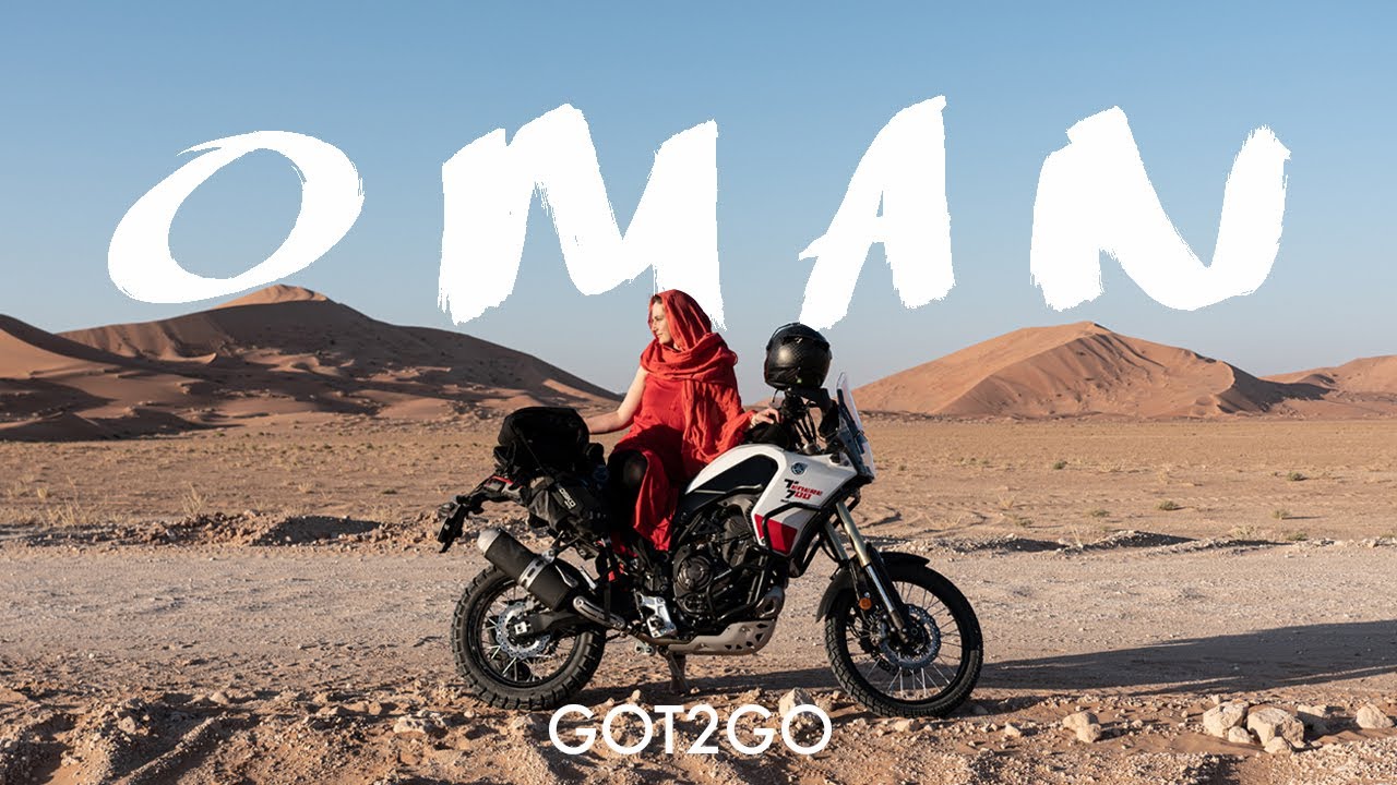OMAN: Epic motorcycle roadtrip through the Sultanate - a documentary ...