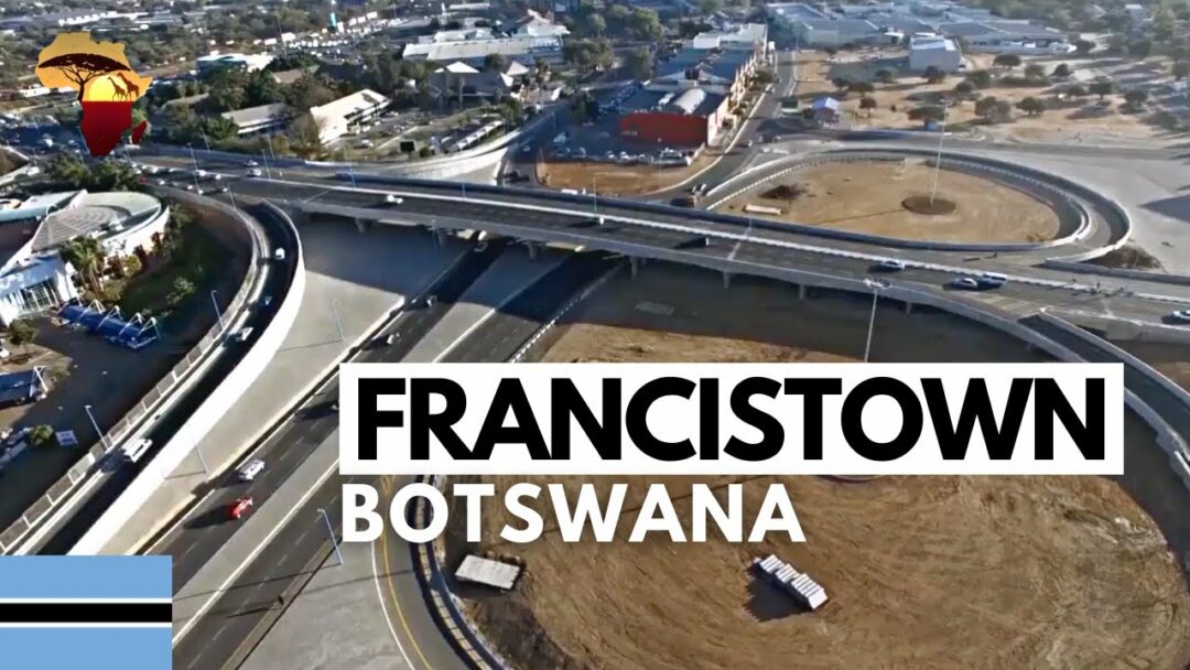 Discover FRANCISTOWN: One of the Most Beautiful Cities of BOTSWANA | 10 ...