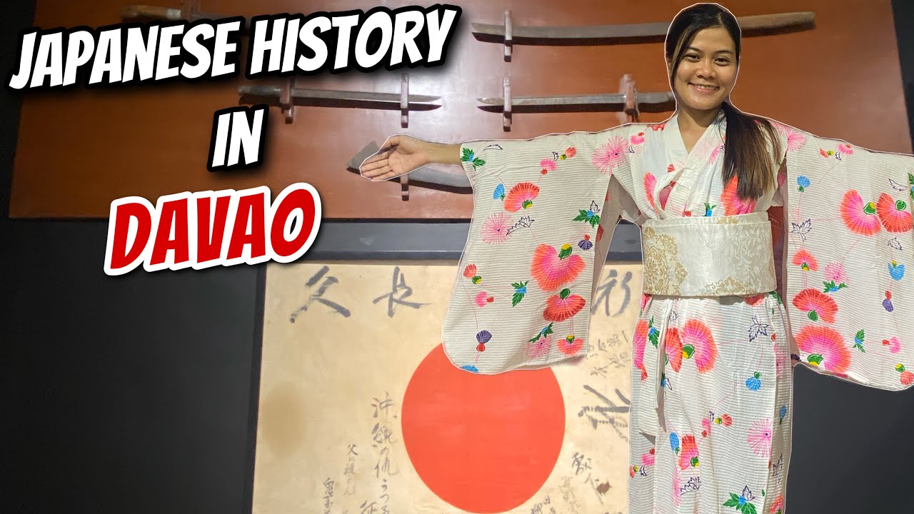 Japanese History and Occupation of Davao City | Philippines - La Vie Zine