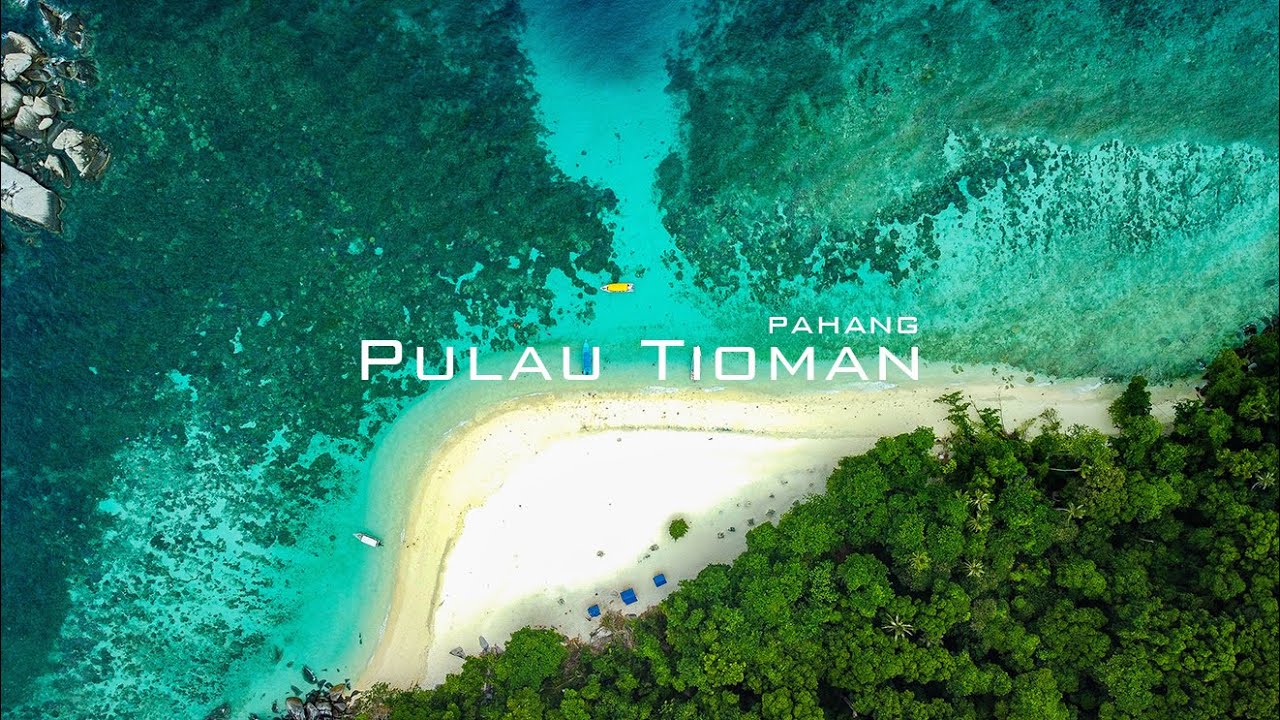 Pulau Tioman, Pahang Malaysia | Beautiful Beach - Kampung Salang, Pulau ...