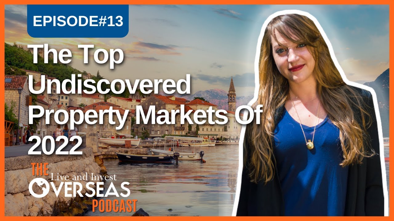The Top 5 Real Estate Markets In 2022 | LIOS Podcast - La Vie Zine