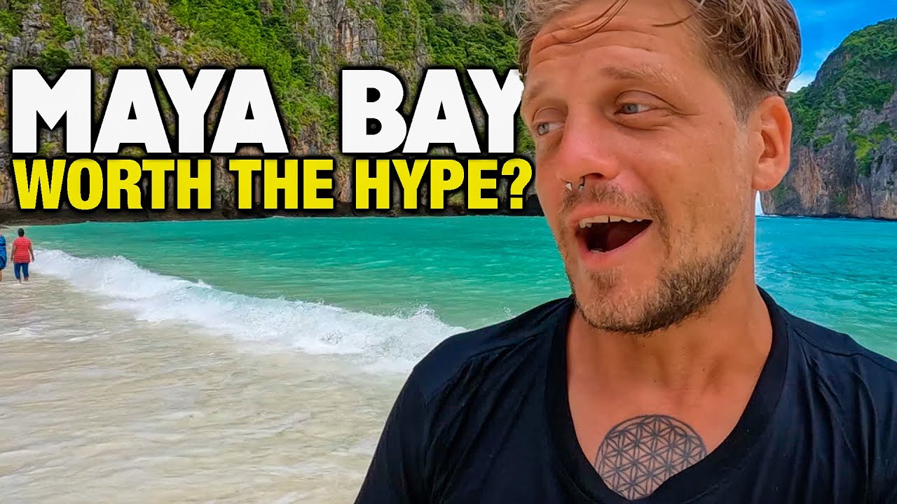 Maya Bay - What Is It ACTUALLY Like TODAY? - La Vie Zine