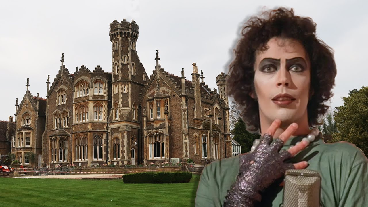 Rocky Horror Picture Show Filming Locations in Windsor, England - La ...