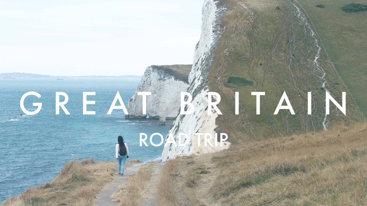 GREAT BRITAIN | UK England Fall Road trip | Devon - Cornwall & South ...