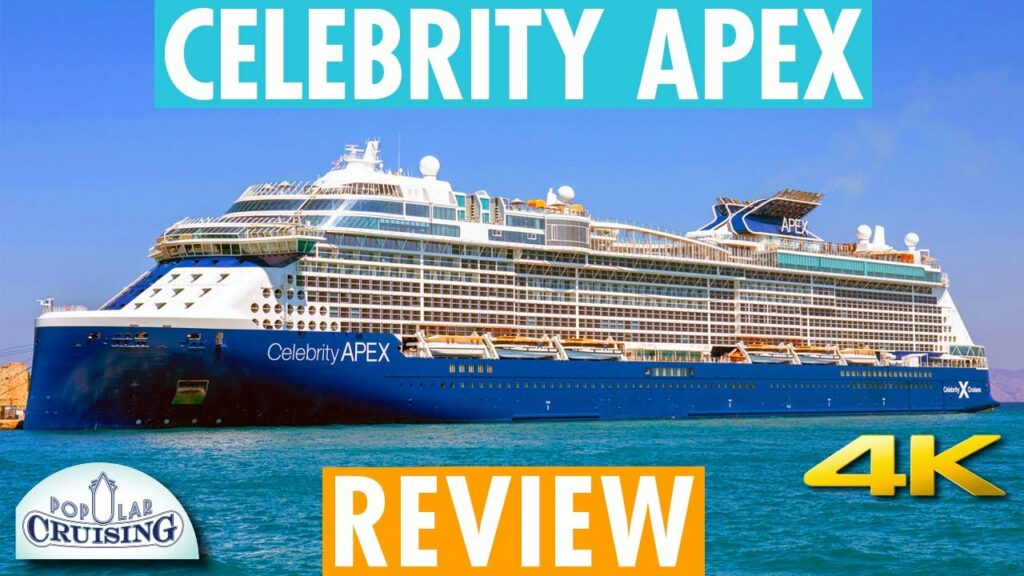 Celebrity Apex Review & Celebrity Apex Tour ~ Celebrity Cruises Review ...