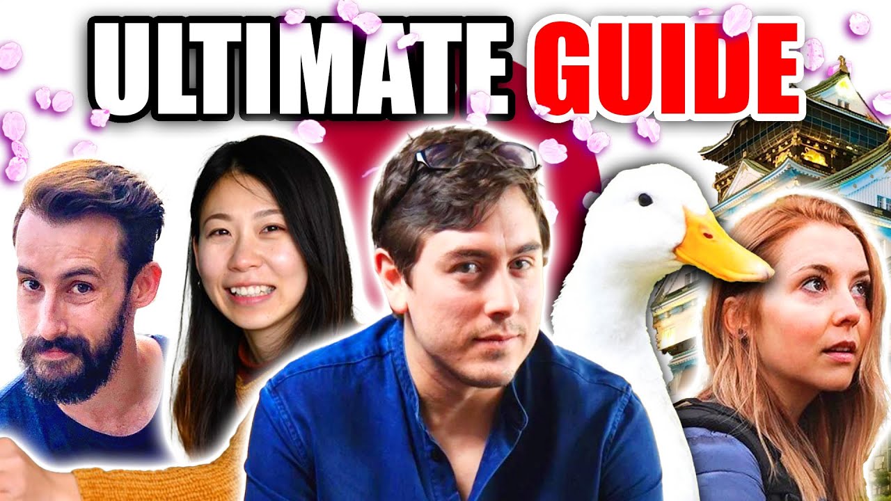 5 GREAT Japan TRAVEL YouTubers to Watch NOW - La Vie Zine