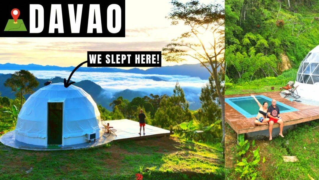Misty Heights Marilog Davao City Glamping In Mindanao With A