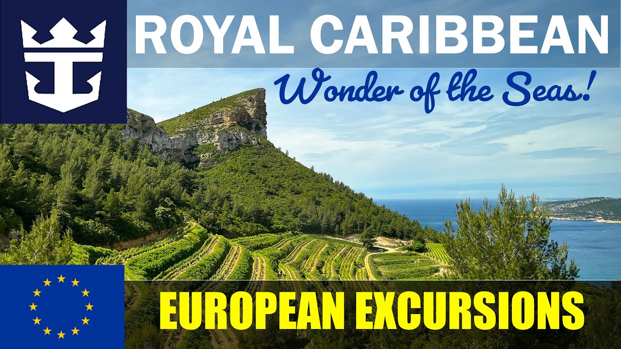 What's a European Cruise Like?- Royal Caribbean - Wonder of the Seas ...