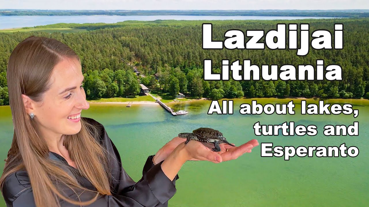 Travel guide to Lazdijai - Lithuanian side of the Suwalki gap - La Vie Zine