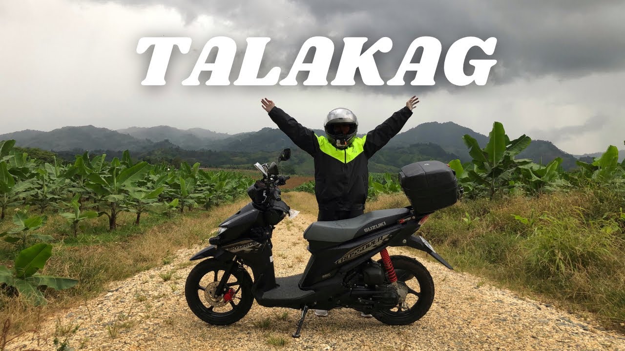 Talakag, Bukidnon (Philippines) | Suzuki Skydrive Crossover - La Vie Zine