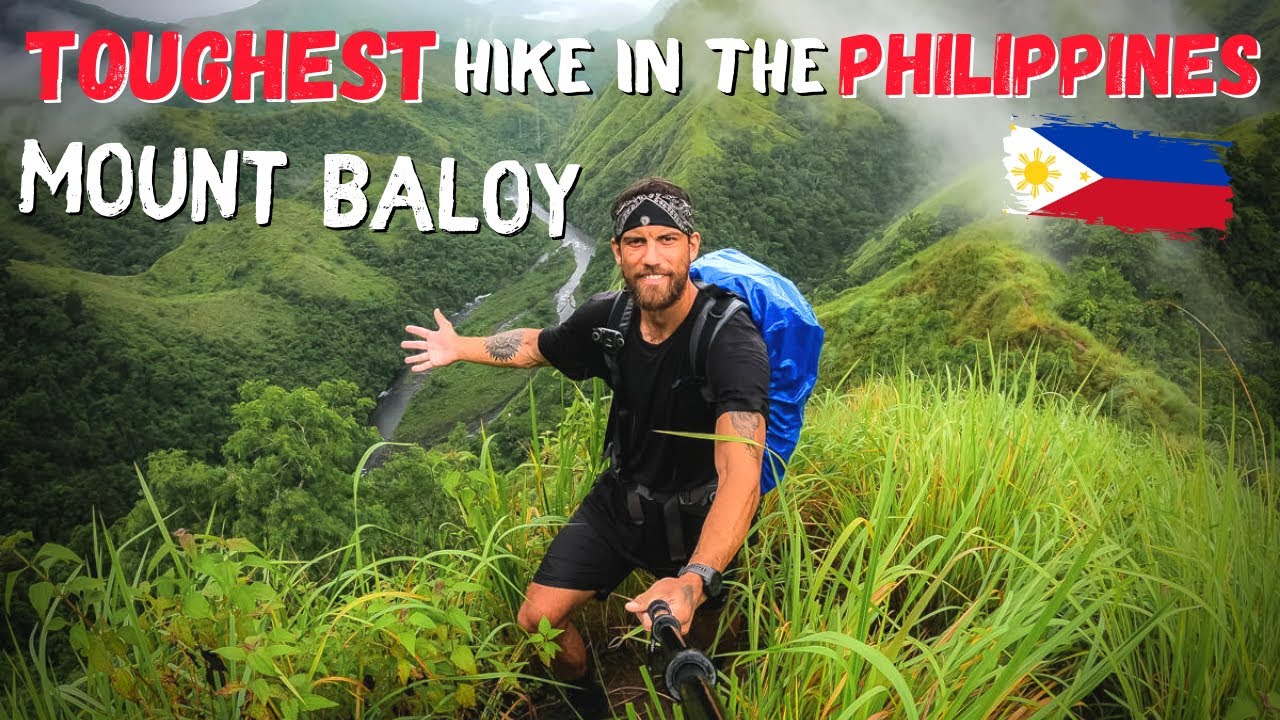I climbed Mount Baloy: TOUGHEST hike in the Philippines - La Vie Zine