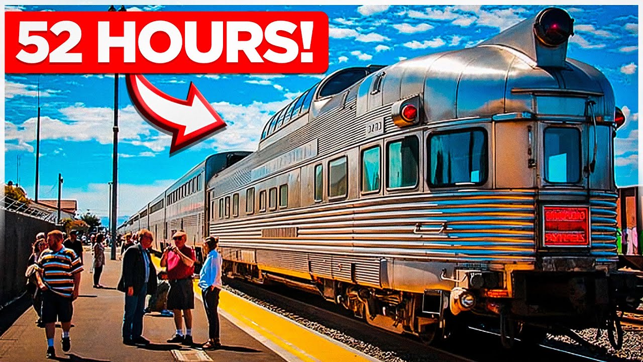 Inside California's MOST LUXURY Train - California Zephyr - La Vie Zine