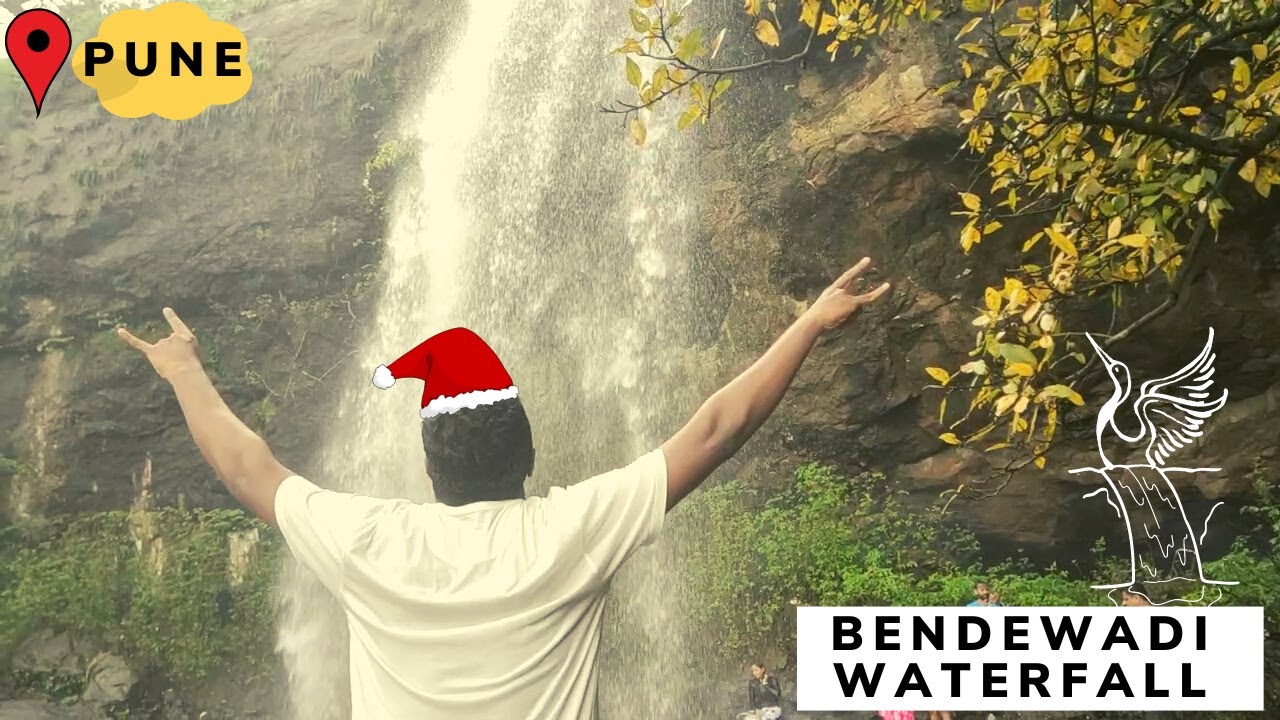 Bendewadi Waterfall | Khandi Waterfalls | Hidden beginners trek every ...