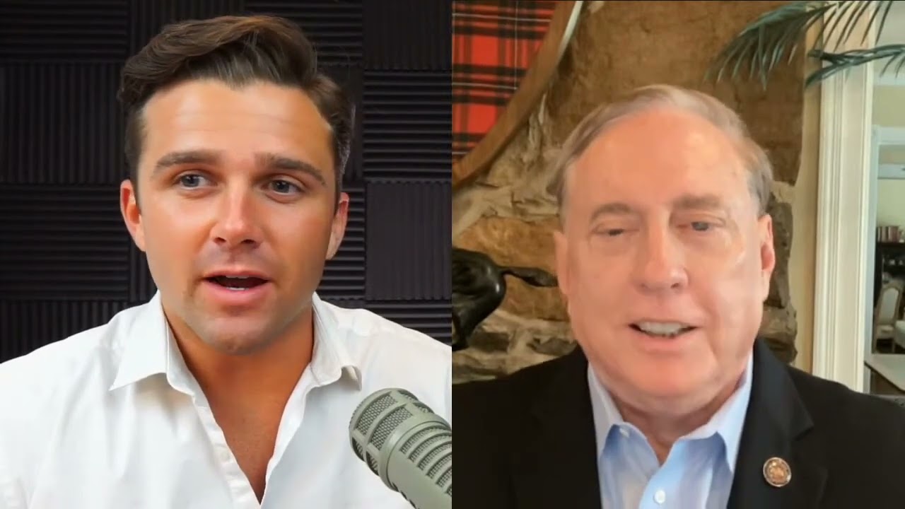 Colonel Douglas Macgregor Interview With Jackson Hinkle - 04.08.2022 ...