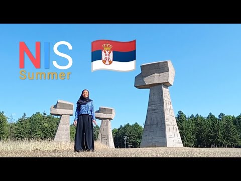 Summer 2022 Travel Vlog | Europe Historical Place | What To See In Nis ...