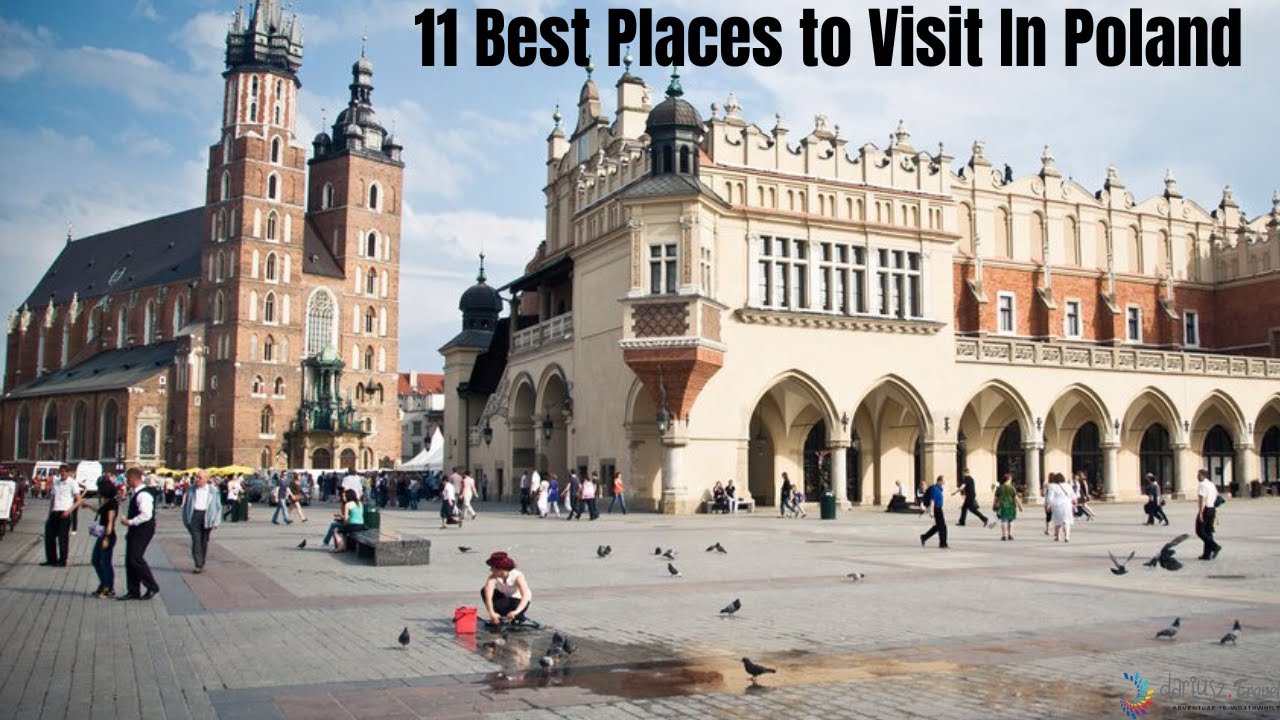 11 Best Places to Visit In Poland | Explore Europe - La Vie Zine