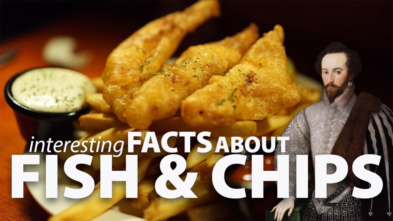 Interesting Facts about Fish and Chips - La Vie Zine