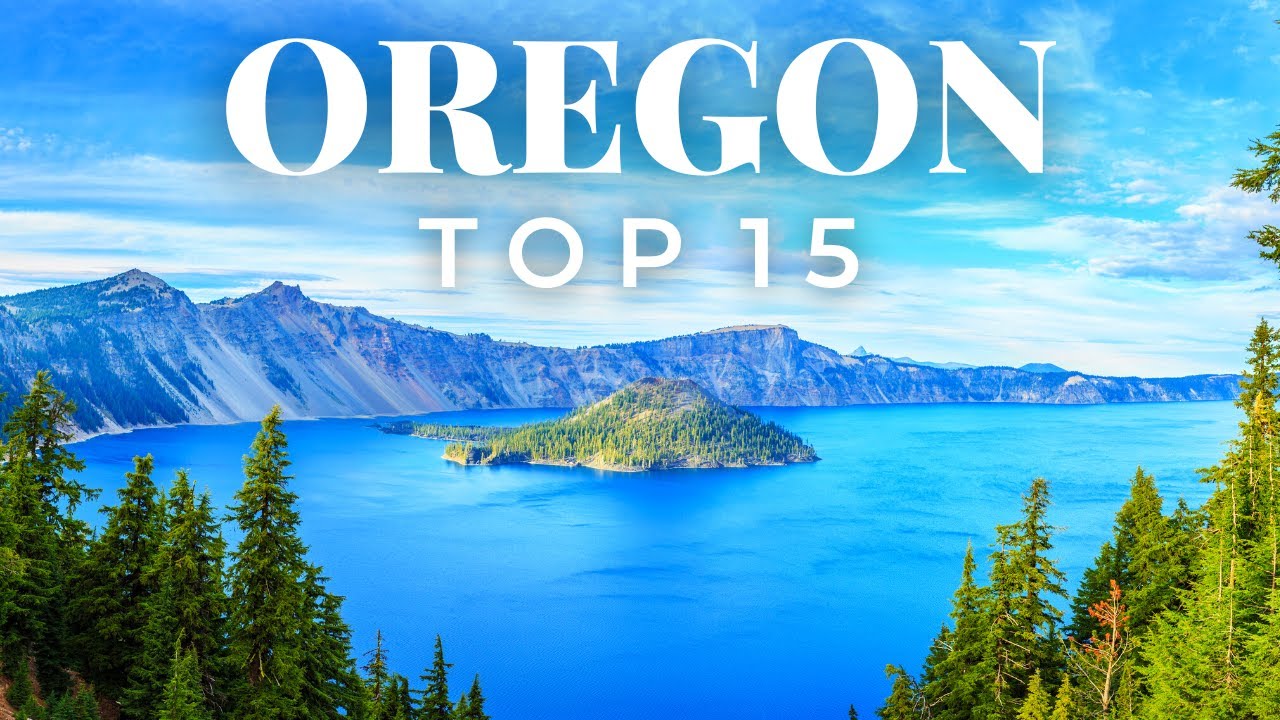 The 15 BEST Places To Visit In Oregon - La Vie Zine