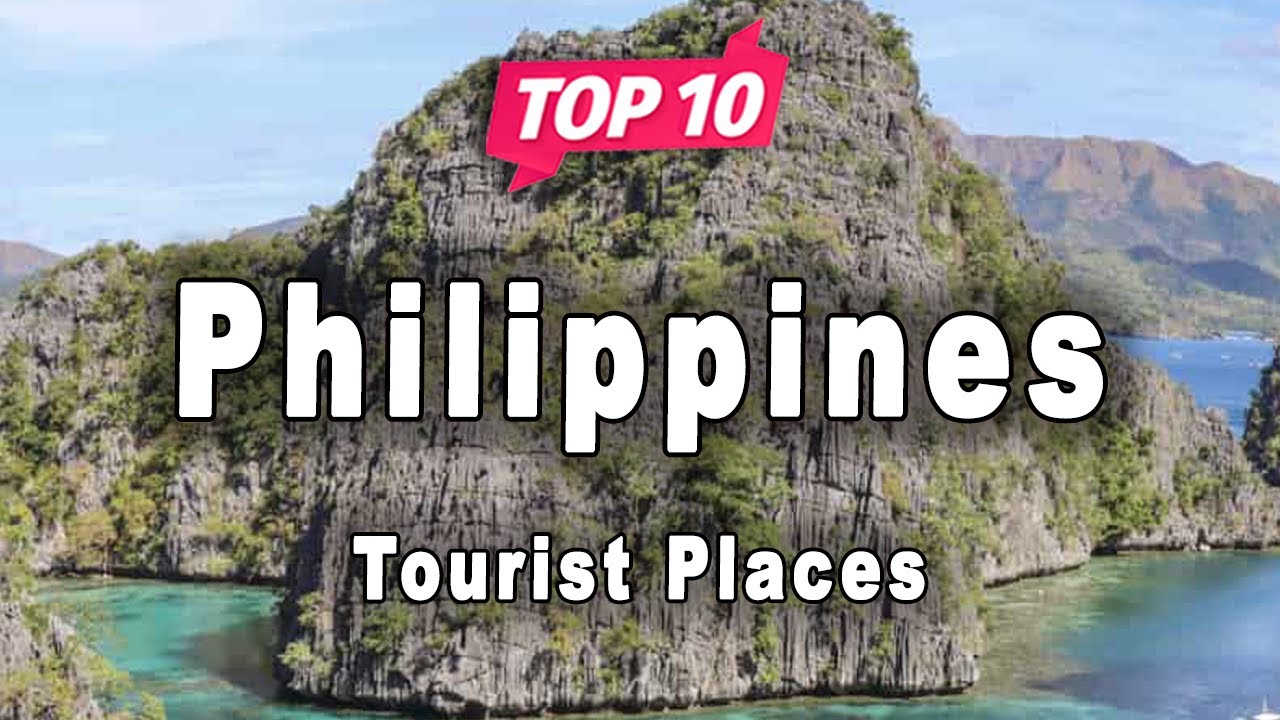 Top 10 Places to Visit in Philippines | English - La Vie Zine