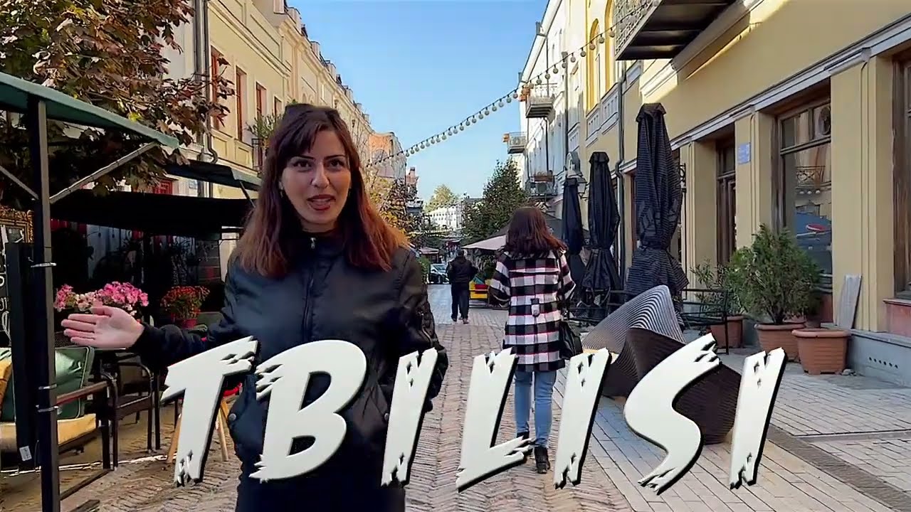 TBILISI Tourist Attractions & Things to do, Part 4 / Georgia Travel ...