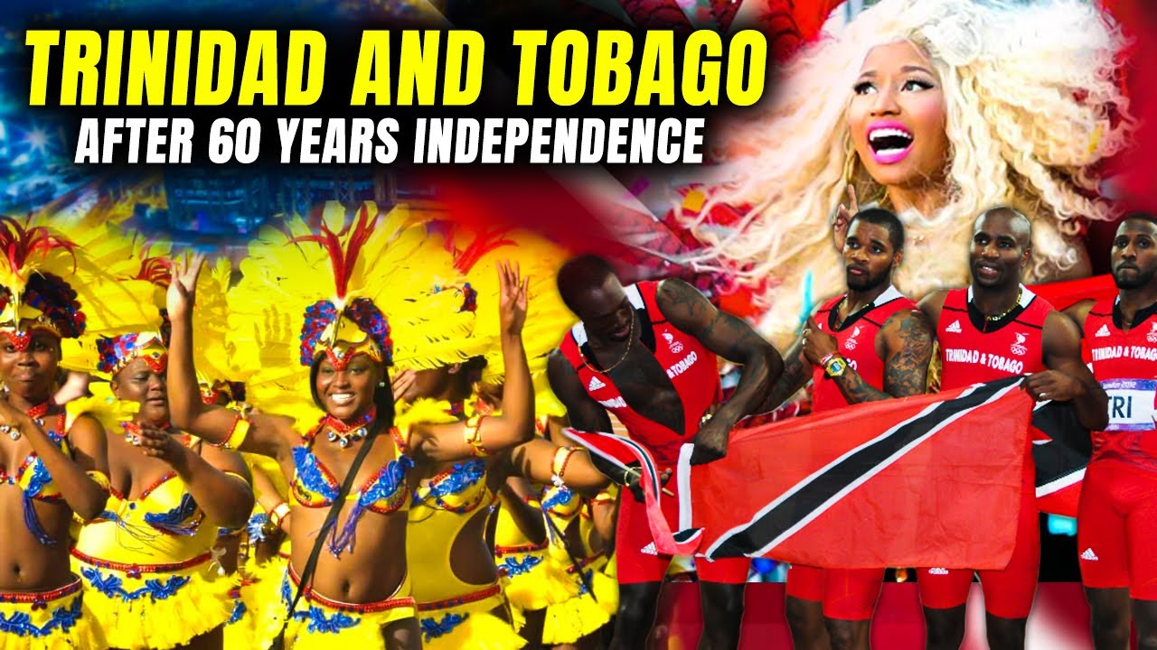 Trinidad And Tobago Celebrates 60th Independence - What Has Been ...