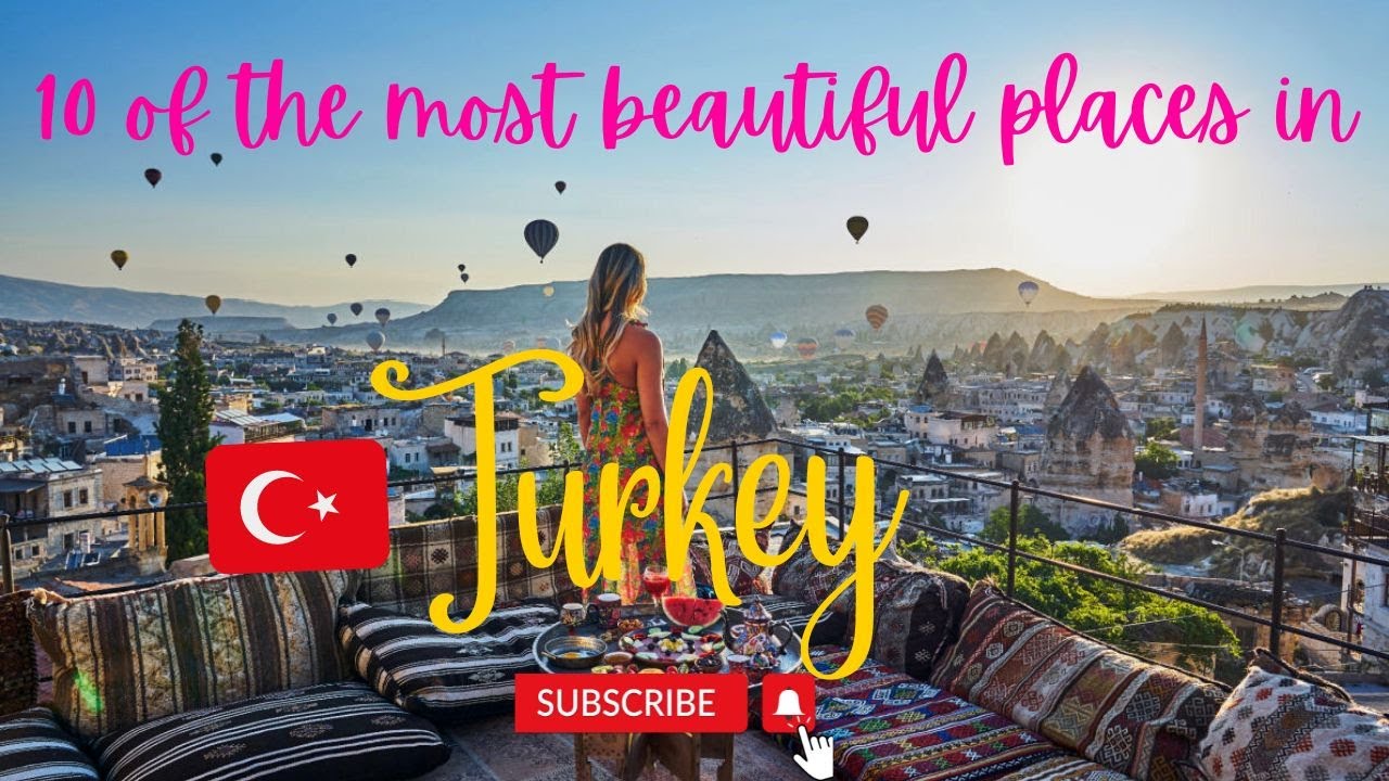 10 of the most beautiful places in Turkey - La Vie Zine