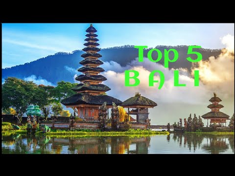 Bali Top 5 places to visit | Bali top 5 - La Vie Zine