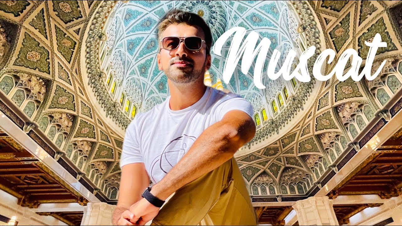 The Best City to Experience The Arabic Tradition | Muscat - La Vie Zine