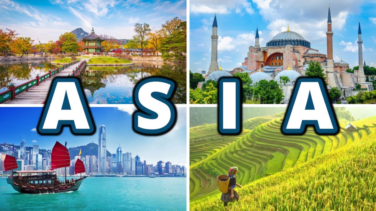 ASIA Most Amazing Countries You Must Visit! - La Vie Zine